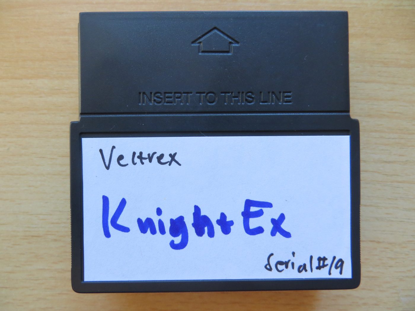 Knight Ex – Jungsis Corner