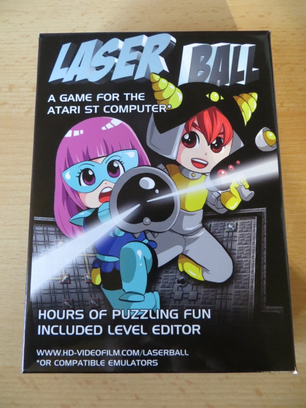 Atari Heimcomputer – Jungsis Corner