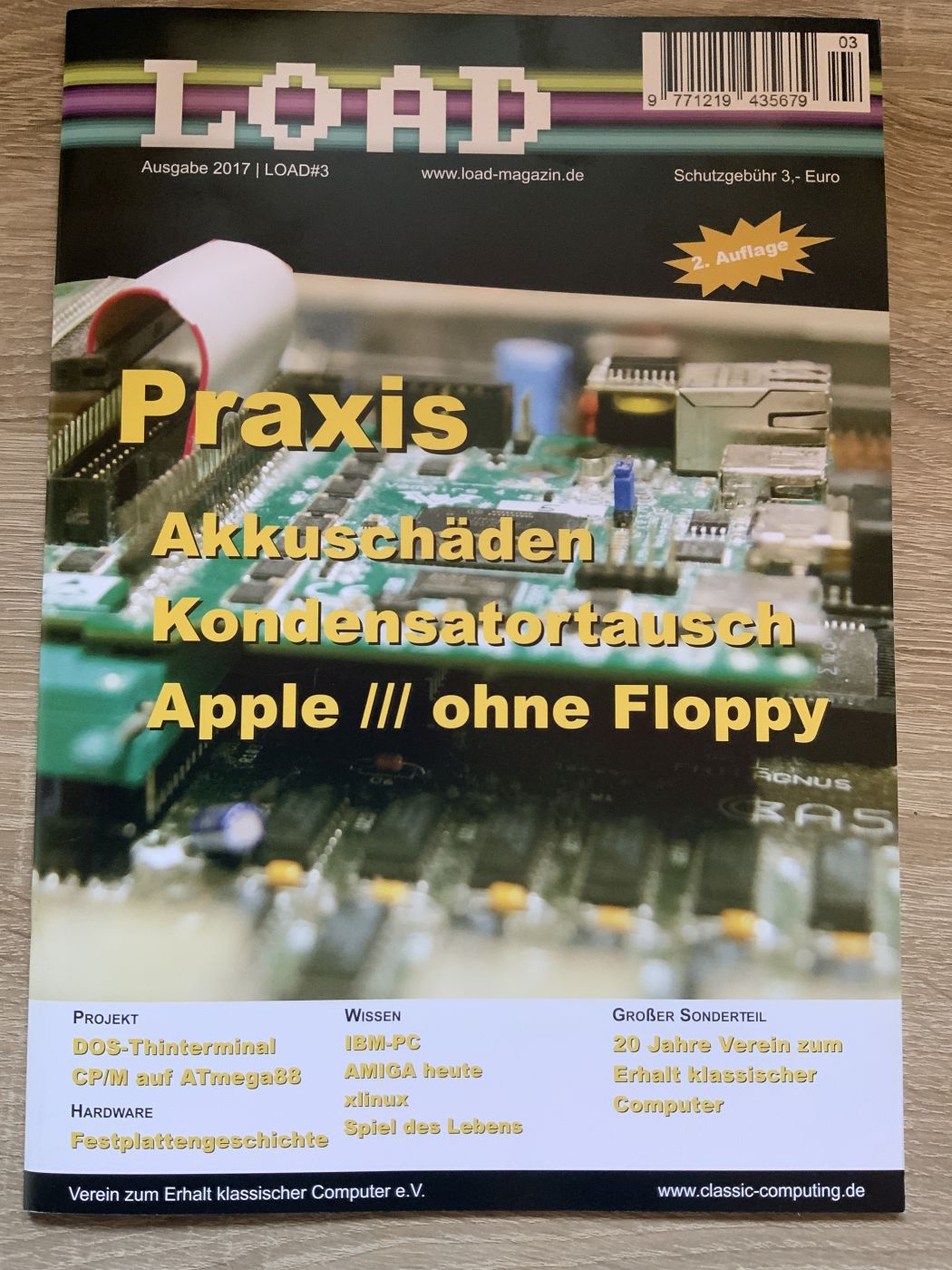 LOAD – Jungsis Corner