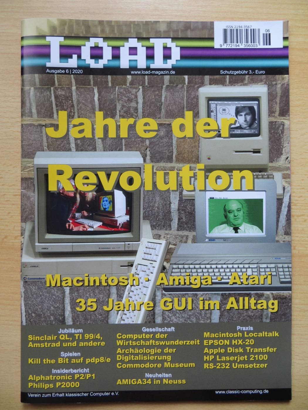 LOAD – Jungsis Corner