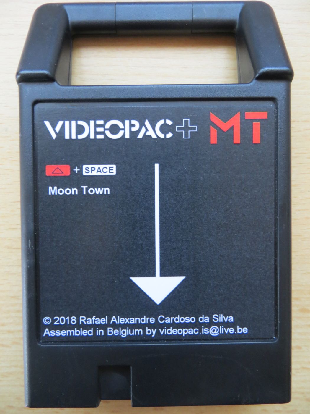 Moon Town – Jungsis Corner