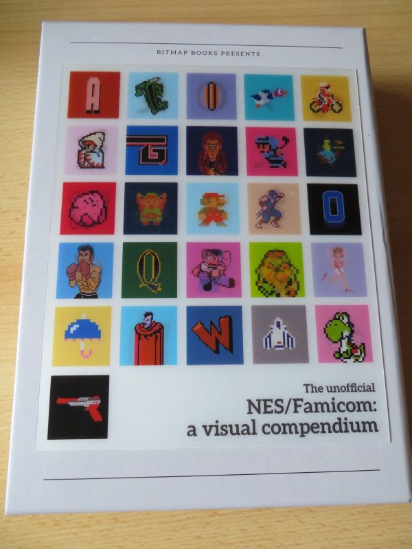 NES visual Compendium – Jungsis Corner