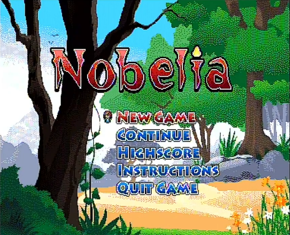 Nobelia [Philips CDi] – Jungsis Corner