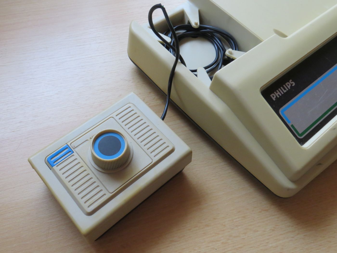 Philips Odyssey 2001 [Pong Konsolen] – Jungsis Corner