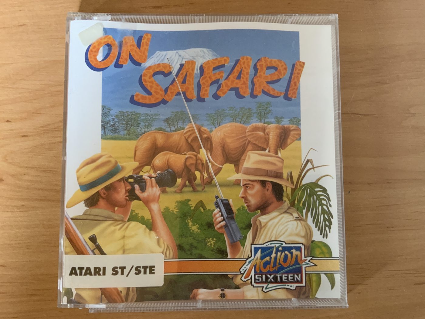 Atari Heimcomputer – Jungsis Corner