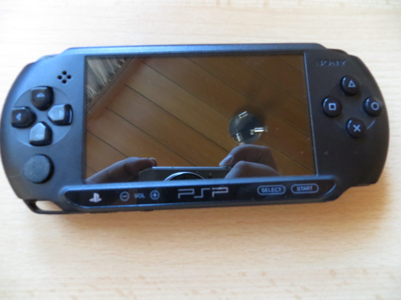Sony PSP – Jungsis Corner