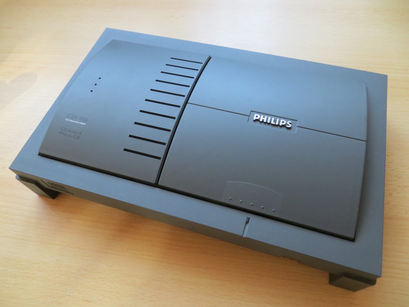 Philips CDI 450 [Philips] – Jungsis Corner