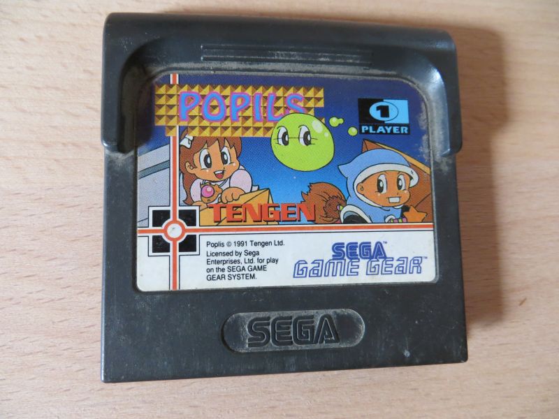 Popils – Jungsis Corner