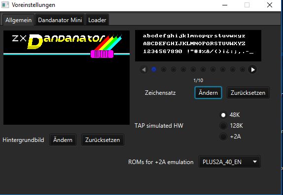 ZX Dandanator! Mini 1.0/2.0 [Sinclair ZX Spectrum] – Jungsis Corner