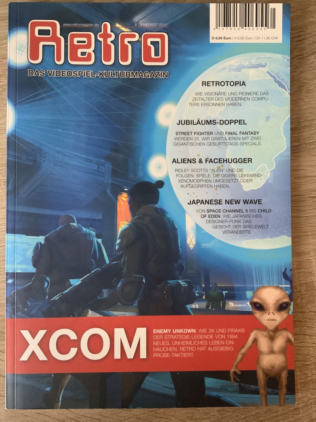 Retro – Jungsis Corner