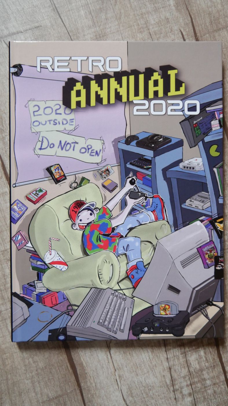 Retro Annual 2020 – Jungsis Corner