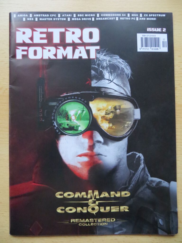 Retro Format – Jungsis Corner