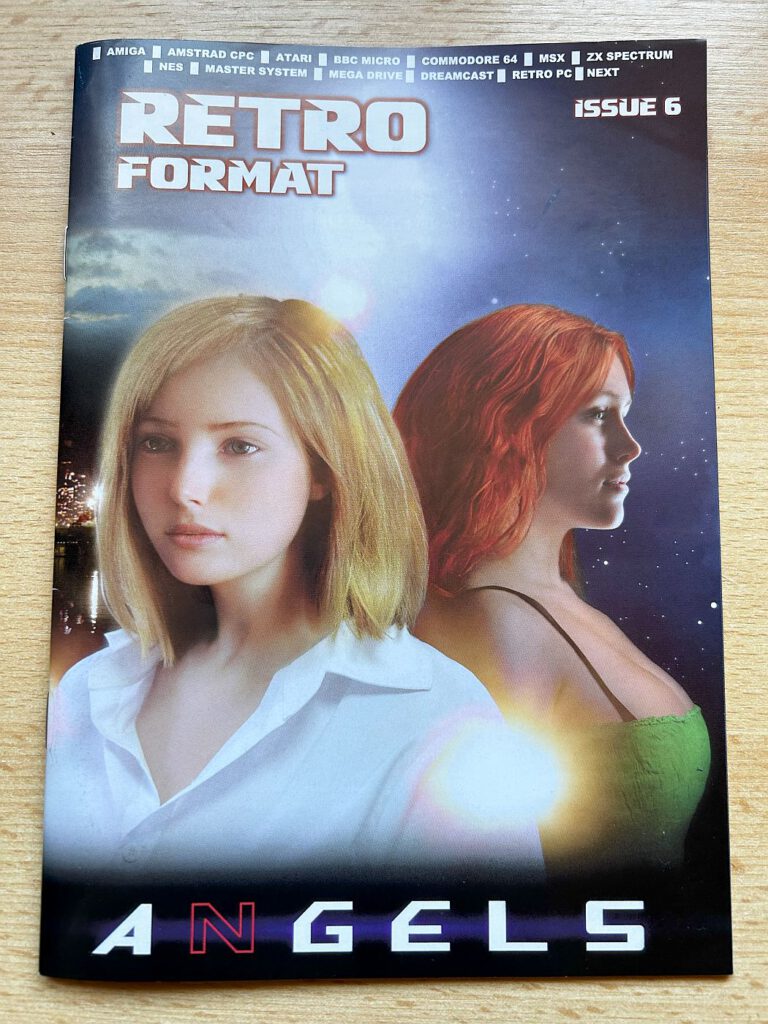 Retro Format – Jungsis Corner