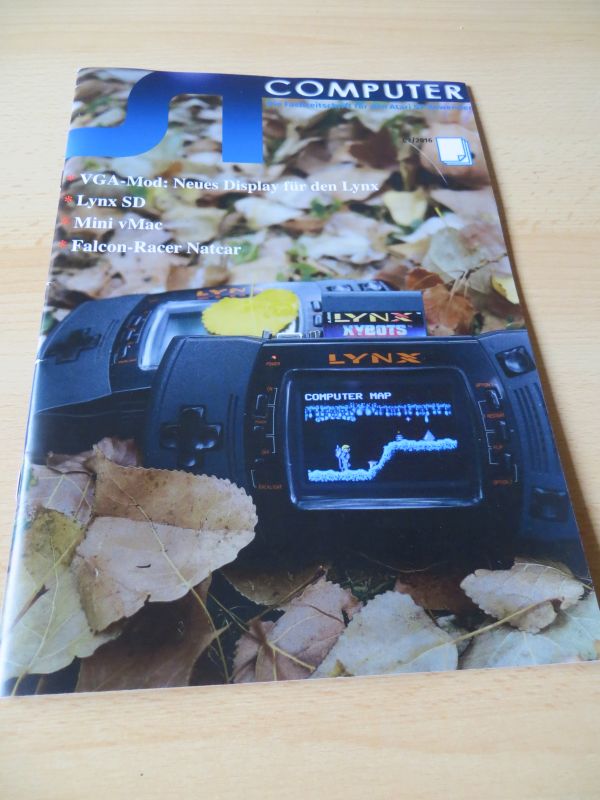 ST Computer – Jungsis Corner