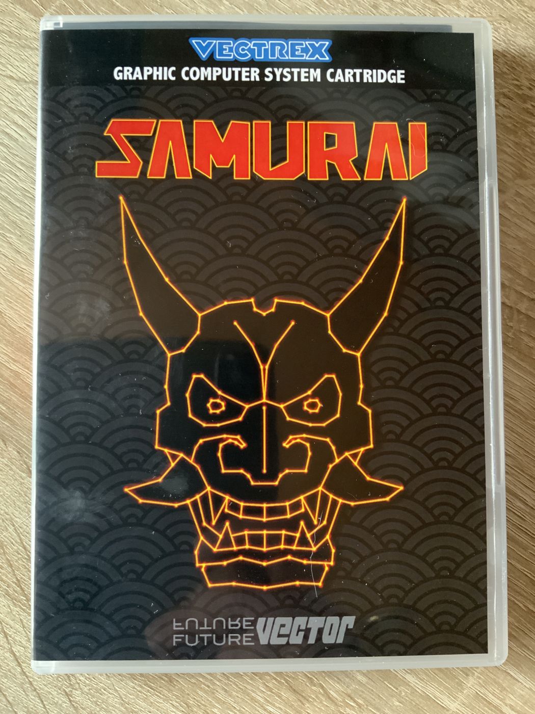 Samurai [Vectrex] – Jungsis Corner