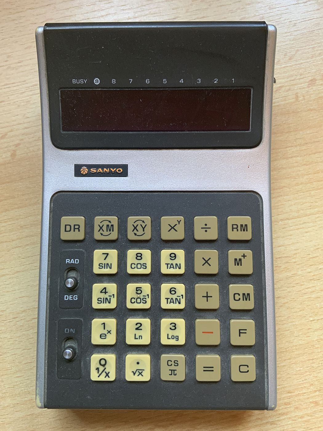 Taschenrechner – Jungsis Corner