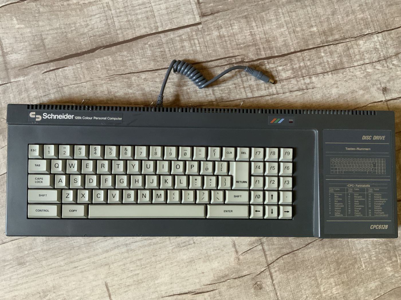 Amstrad/Schneider CPC – Jungsis Corner