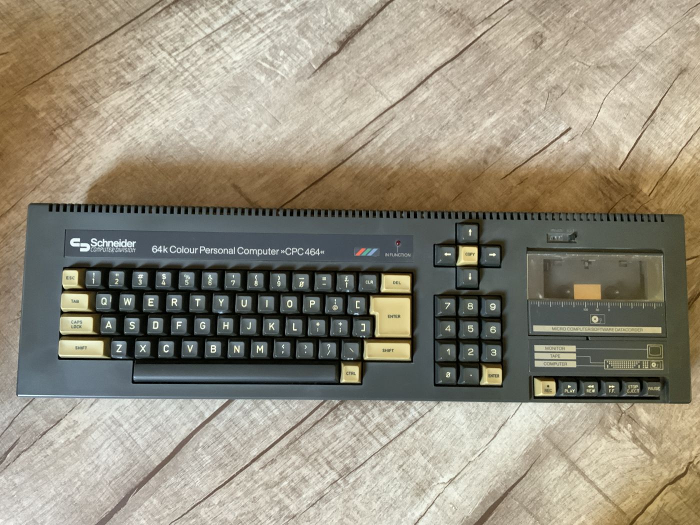 Amstrad/Schneider CPC – Jungsis Corner