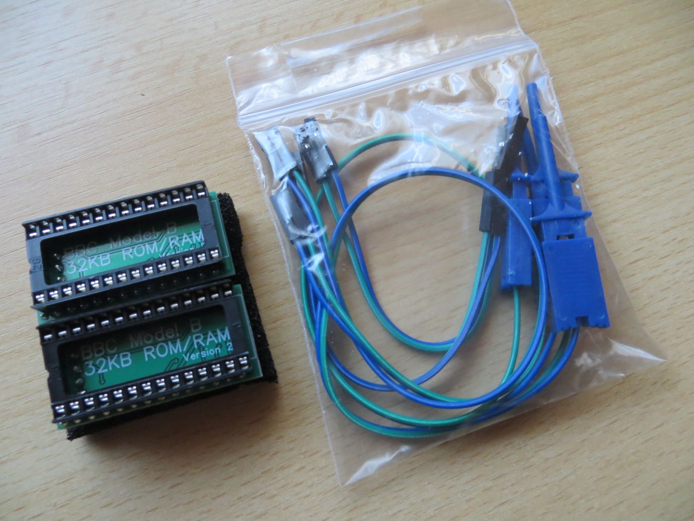 Sideways RAM_ROM – Acorn BBC Model B – Jungsis Corner