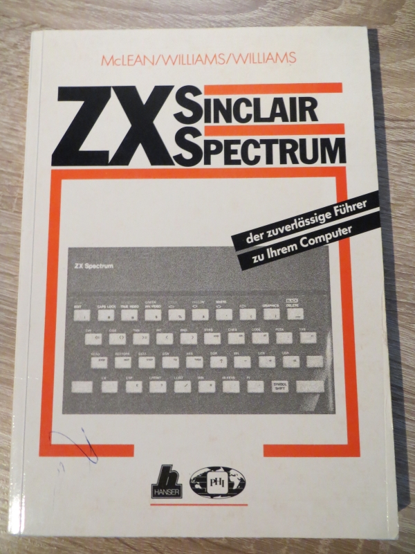 Sinclair ZX Spectrum – Jungsis Corner