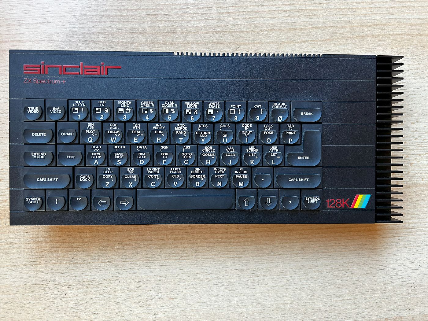 Sinclair ZX Spectrum – Jungsi's Corner