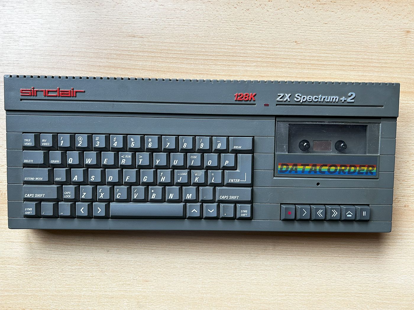 Sinclair ZX Spectrum – Jungsi's Corner
