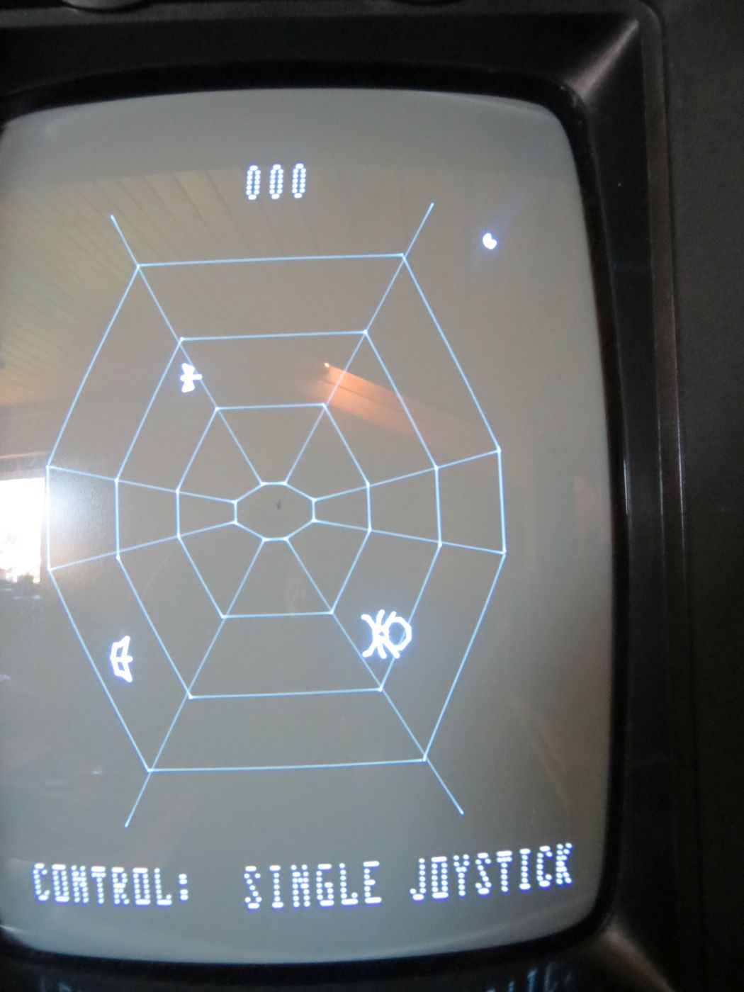 SpideX [Vectrex] – Jungsis Corner
