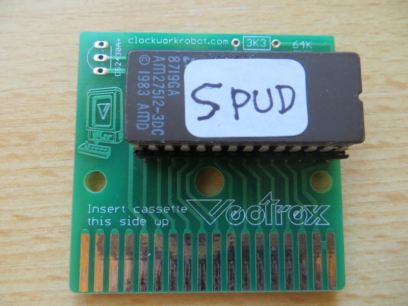 Spudster’s Revenge – Jungsis Corner