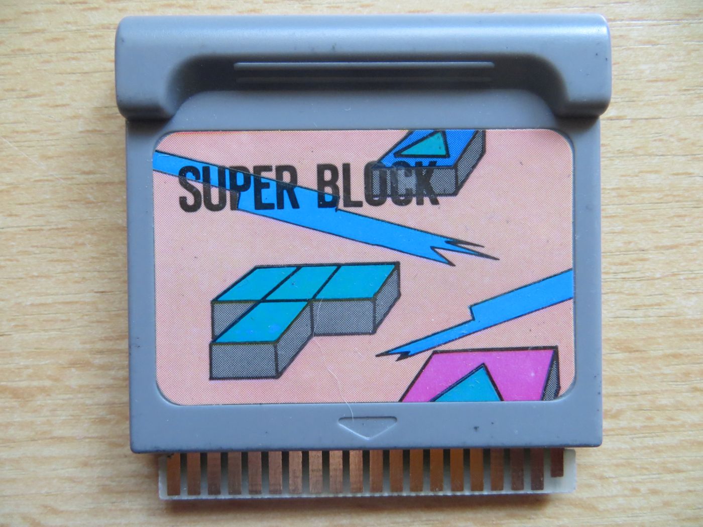Super Block – Jungsis Corner