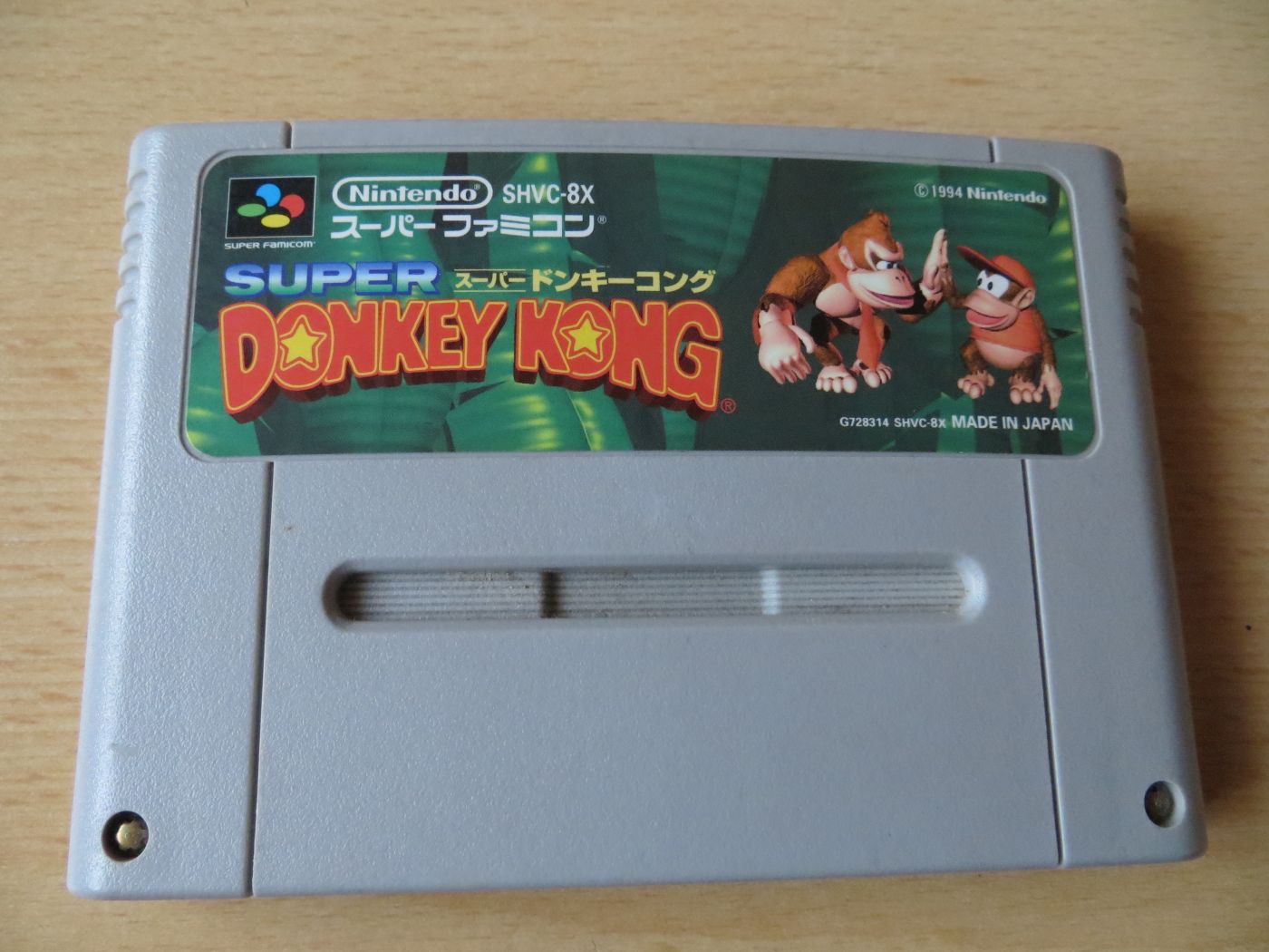Super Donkey Kong – Jungsis Corner