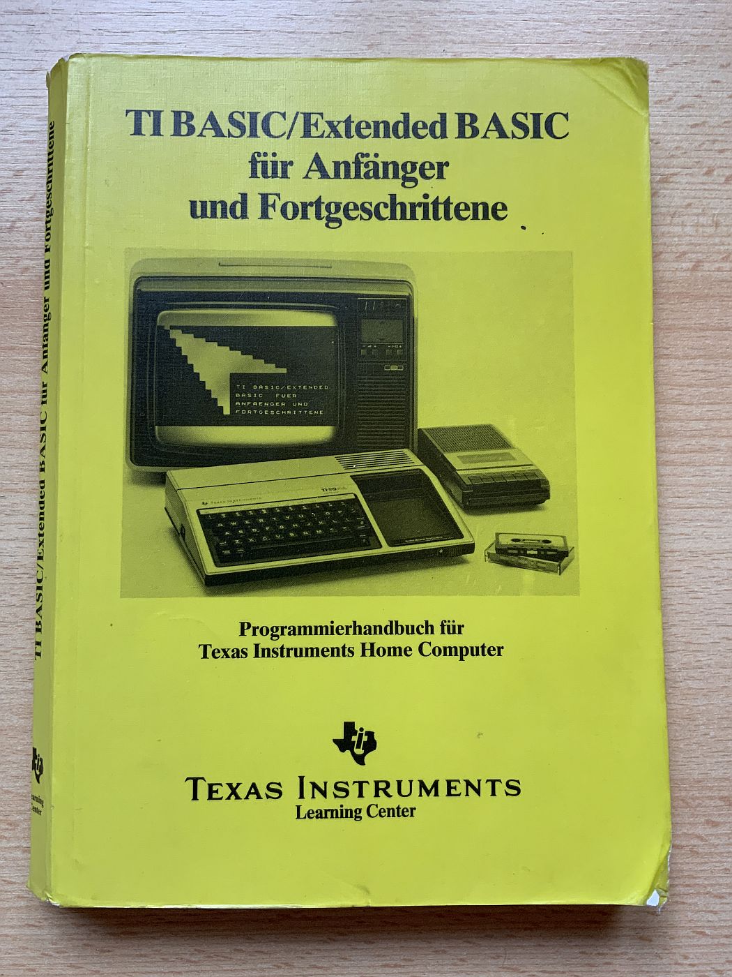 Texas Instruments – Jungsis Corner