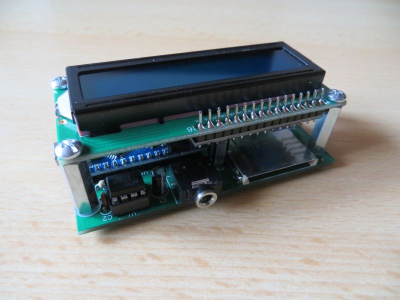 TZXDuino [Sinclair ZX Spectrum] – Jungsis Corner