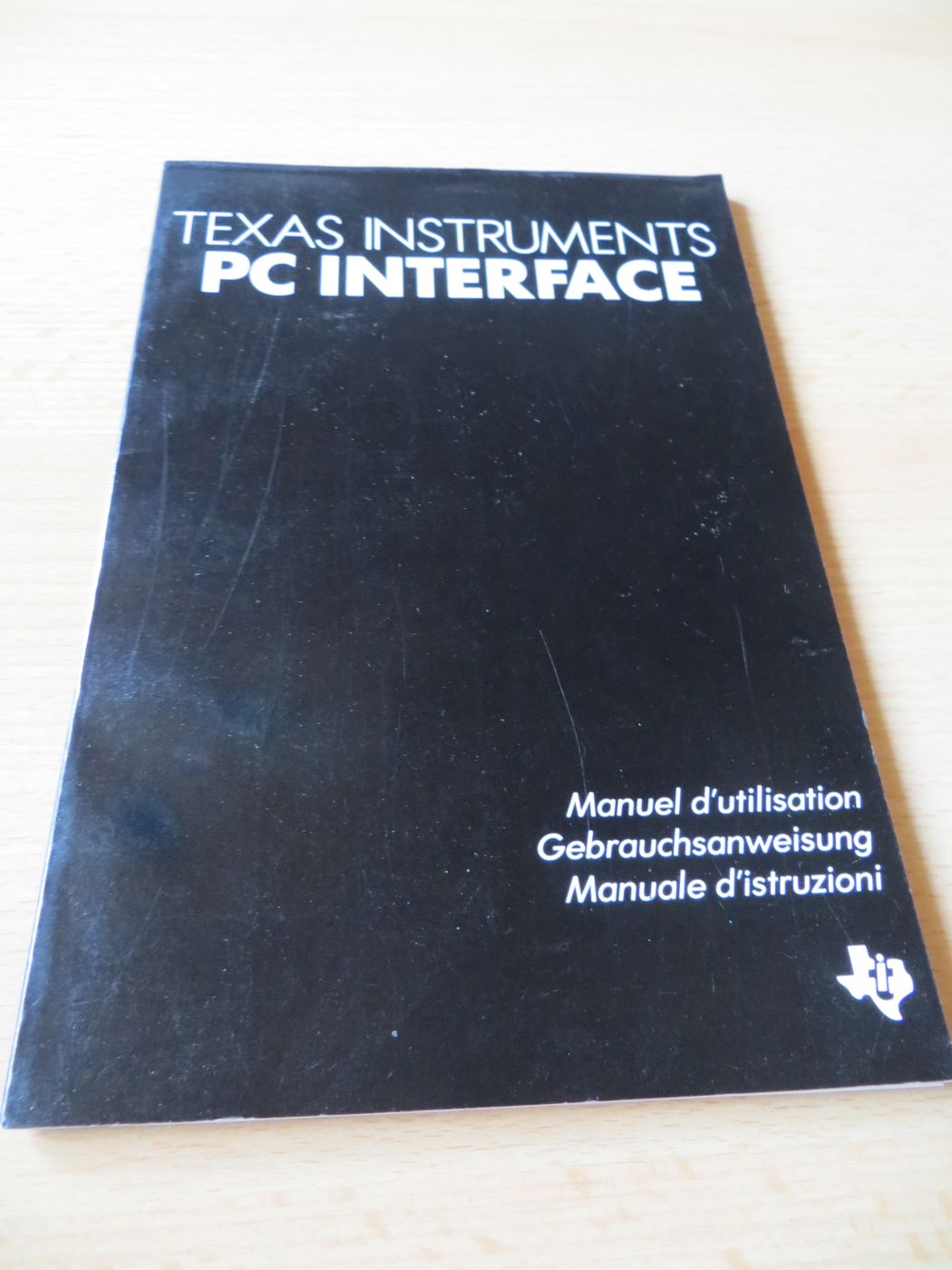 Texas Instruments PC Interface – Gebrauchsanweisung – Jungsis Corner
