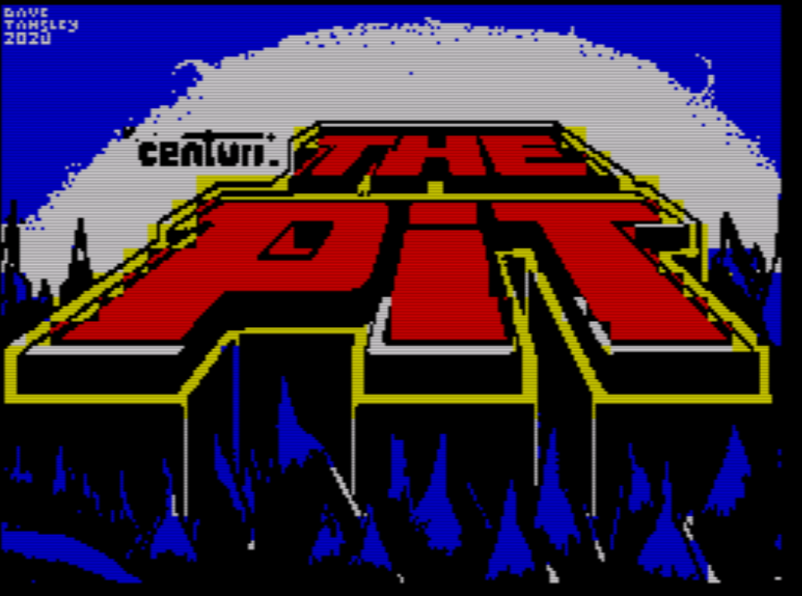 The Pit [Sinclair ZX Spectrum] – Jungsis Corner