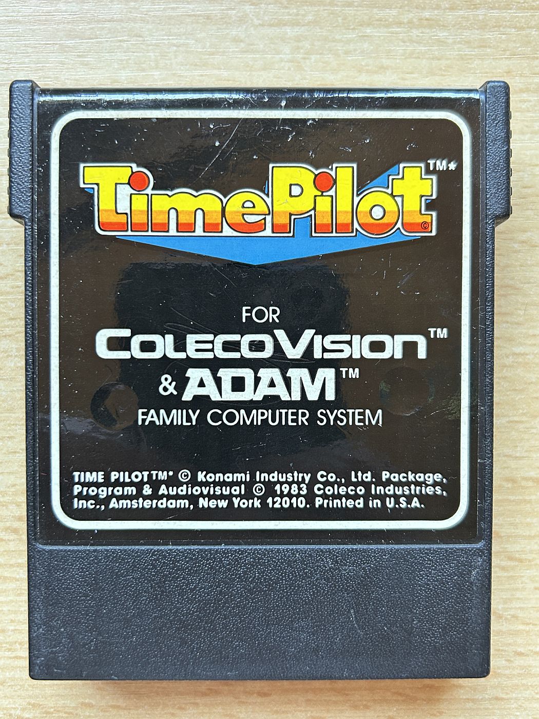 Time Pilot – Jungsis Corner