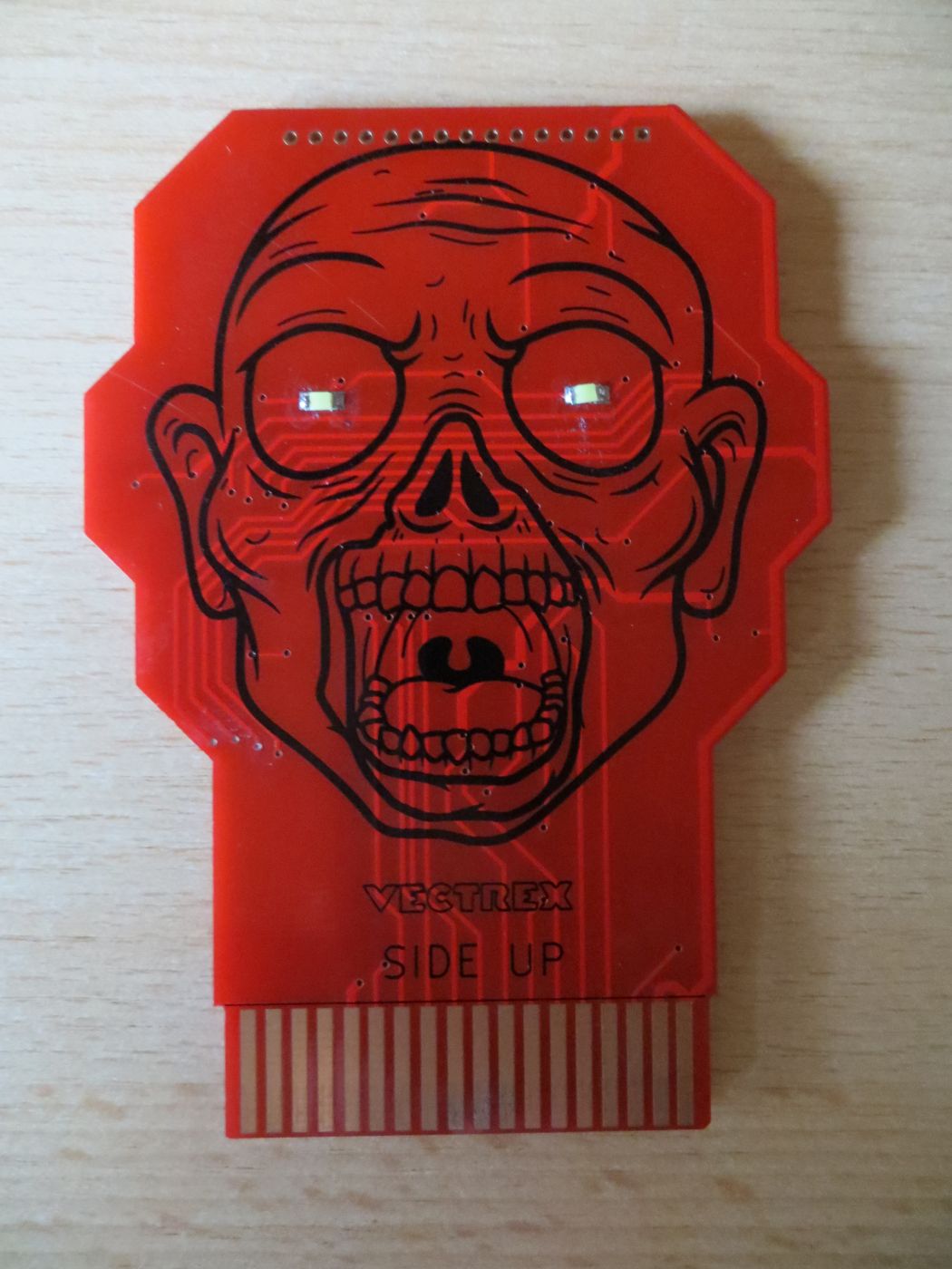 USA Zombie Apocalypse – Cartridge Oberseite – Jungsis Corner