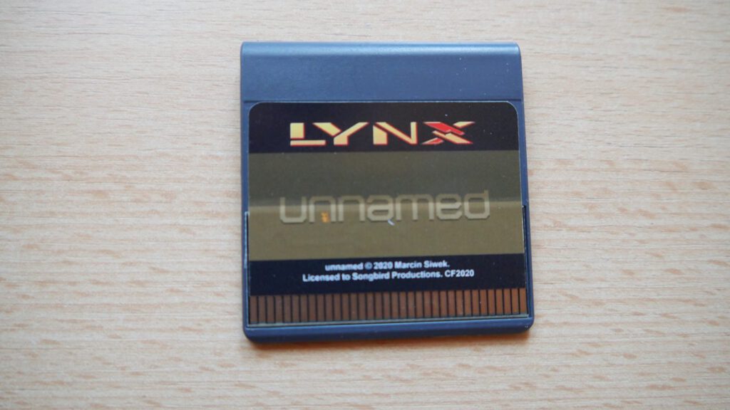 Unnamed [Atari Lynx] – Jungsis Corner