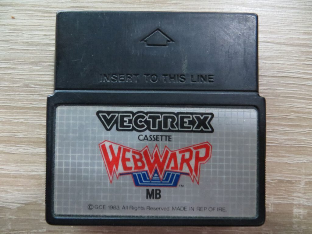 MB Vectrex – Jungsis Corner