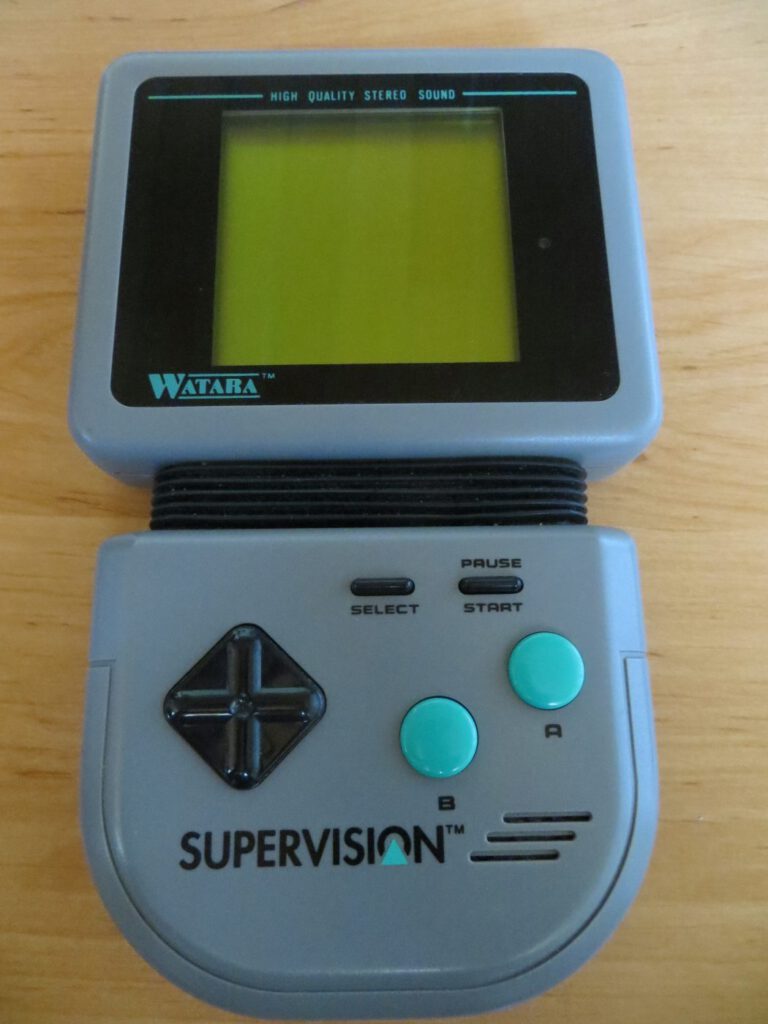 Supervision [Watara] – Jungsis Corner