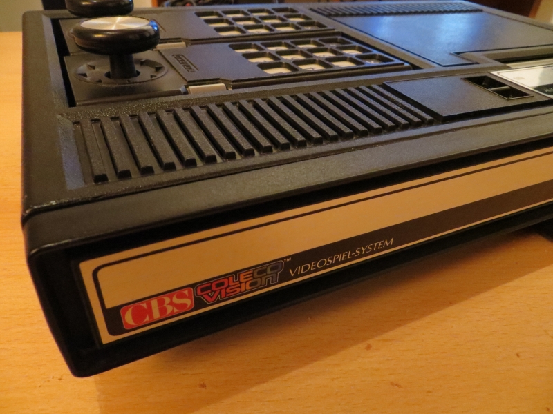 CBS Colecovision 4 – Jungsis Corner