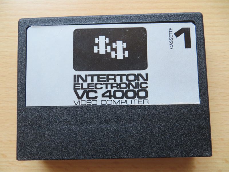 Interton VC4000 – Jungsis Corner