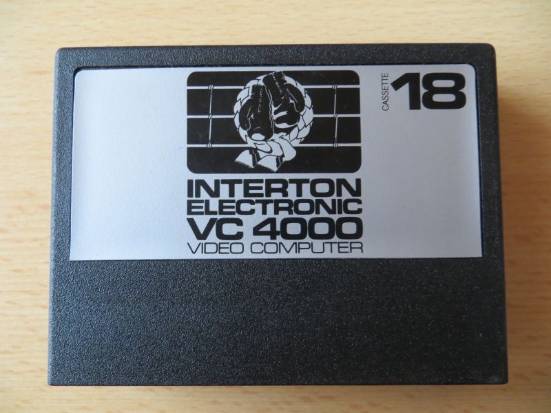 Interton VC4000 – Jungsis Corner