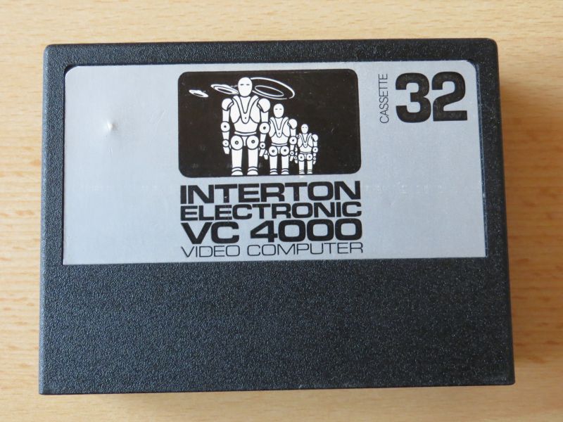 Interton VC4000 – Jungsis Corner