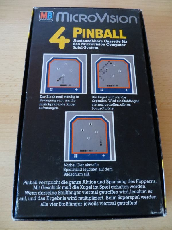 Microvision – Pinball Box Rückseite – Jungsis Corner
