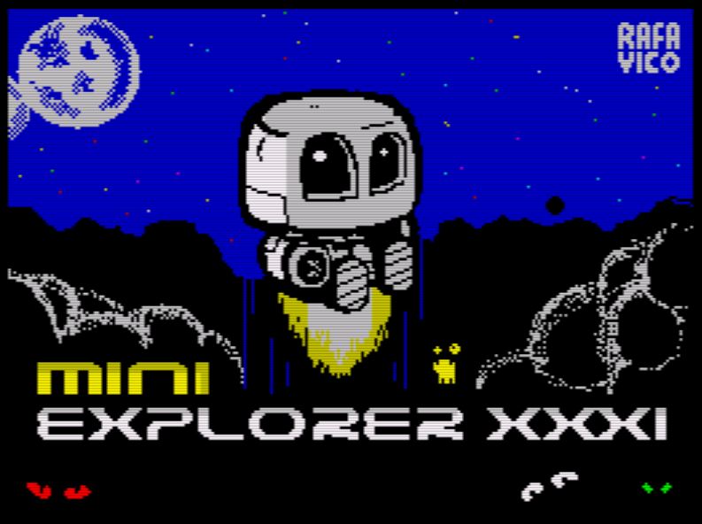 Mini Explorer – Jungsis Corner