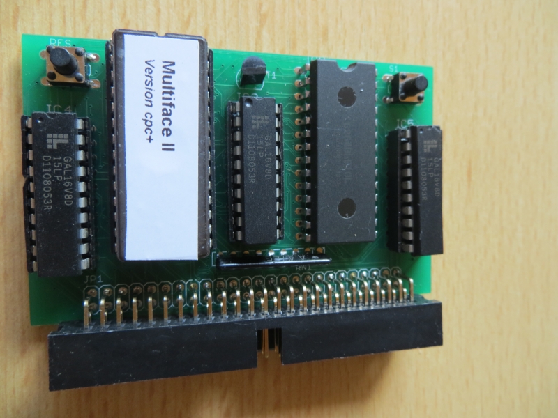 Multiface II Remake – Jungsis Corner