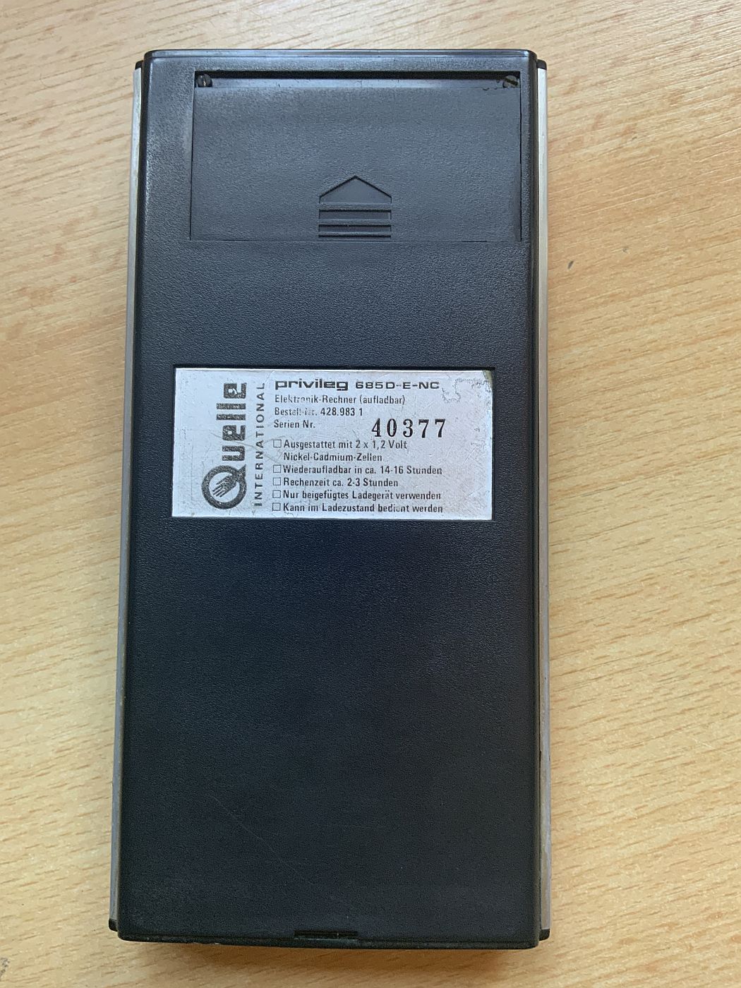 Taschenrechner – Jungsis Corner