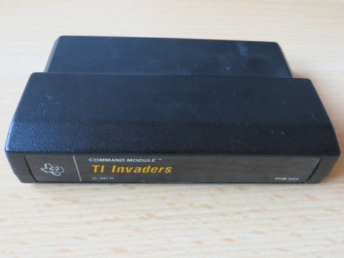 Texas Instruments – Jungsis Corner