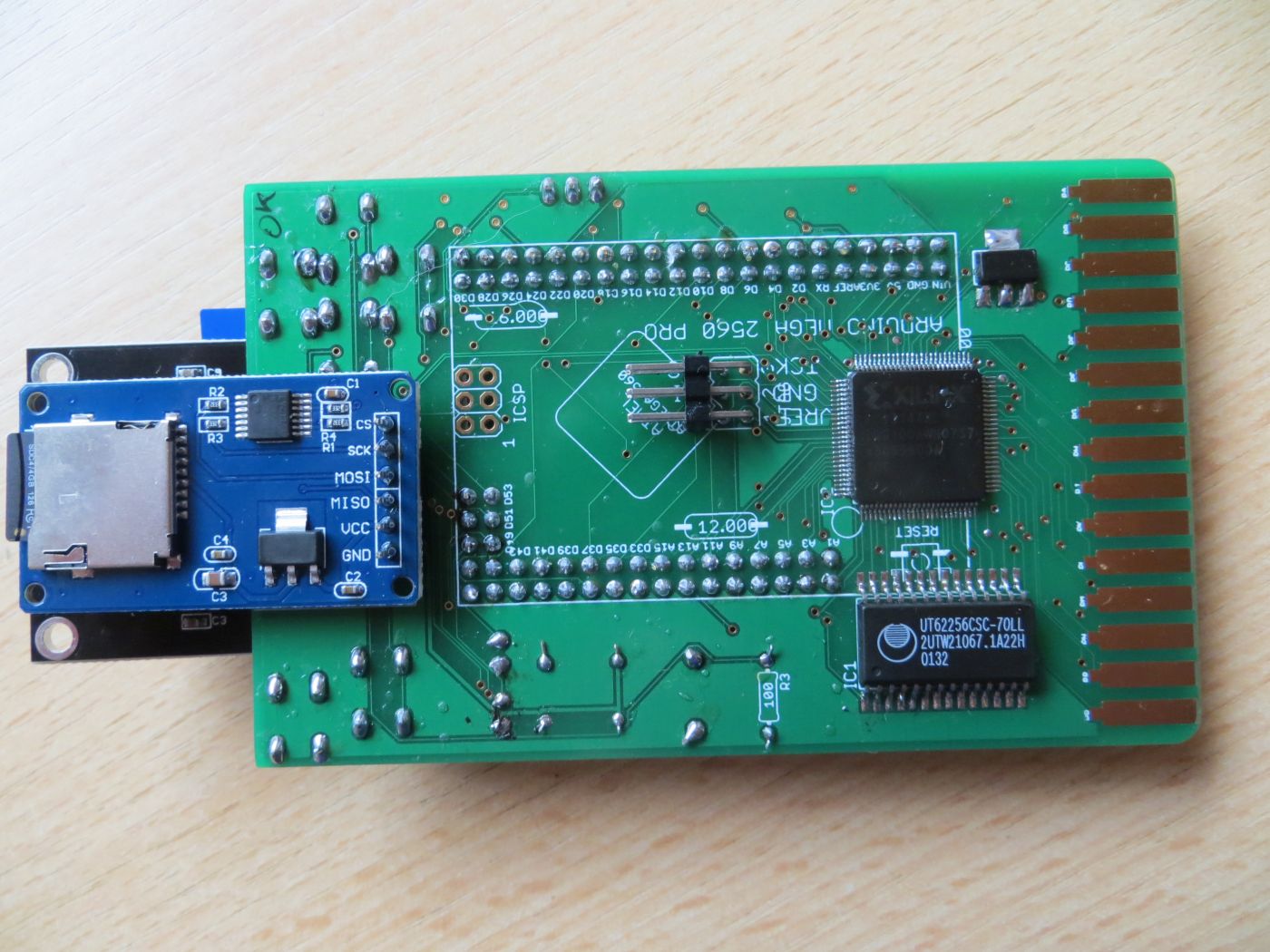 µSD Cart [Philips Videopac] – Jungsis Corner