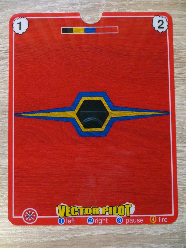 Vector Pilot – Overlay 1 – Jungsis Corner